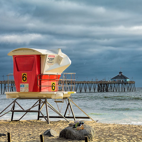 Lifeguard Tower - Etsy