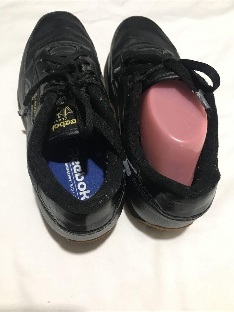 REEBOK Classic Renaissance 9 XWIDE 4E Running/training Shoes Black ...