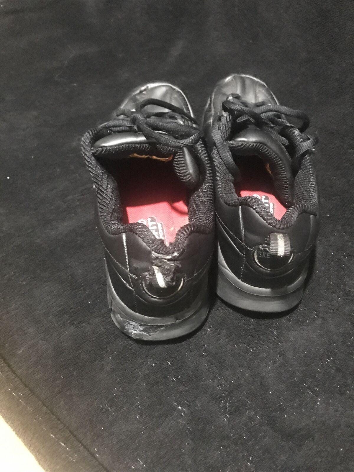 Skechers Sure Track - Trickel 76550 Work Shoes, Women's Size 9M Black ...