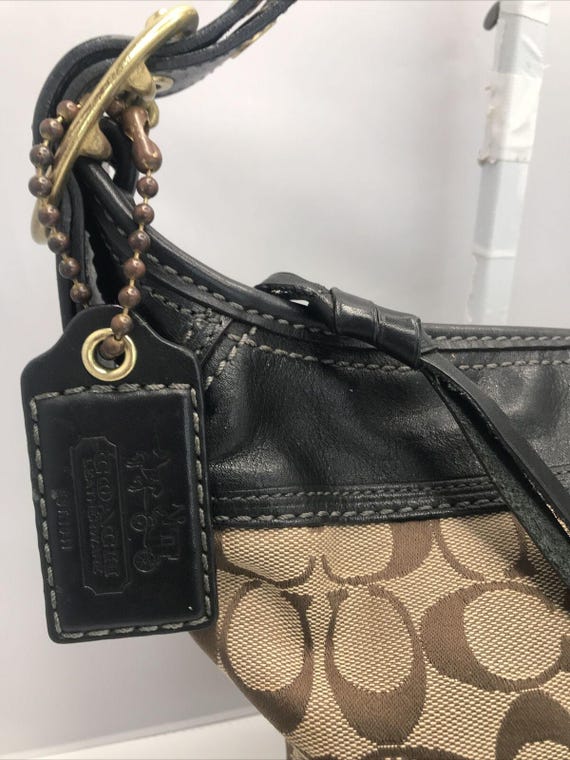 Coach Bleeker Sophie Signature Convertible Crossbody … - Gem