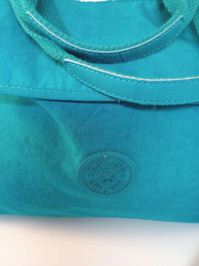 Kipling Enora Crossbody Shoulder Bag Aqua Marine *K15062-544 EUC - Etsy