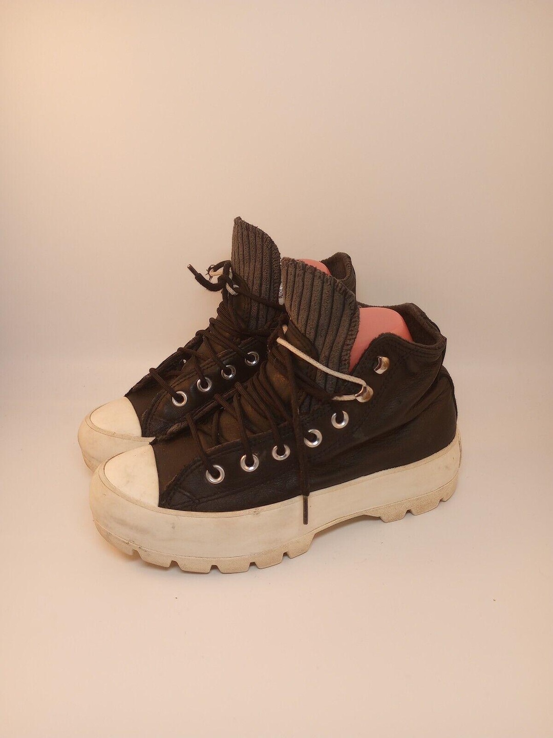 Women's 5.5M Converse Chuck Taylor All Star Mountain Club Goretex ...