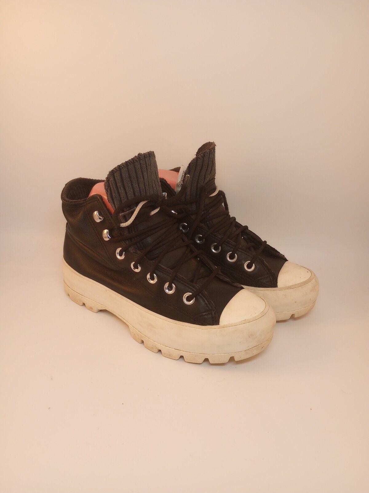 Women's 5.5M Converse Chuck Taylor All Star Mountain Club Goretex ...