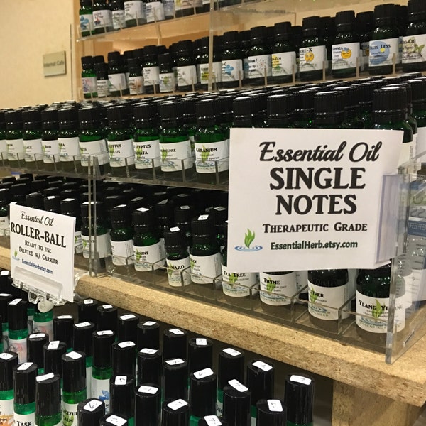 Essential Oils - Etsy