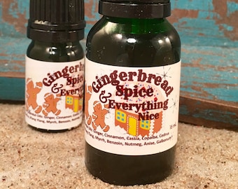 Gingerbread House Oil Diffuser - Etsy