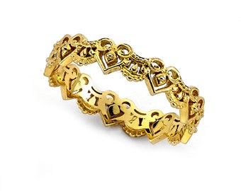 Moroccan ring | Etsy