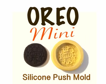 Oreo Cookie Mold | Etsy