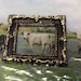 MINIATURE Picture Frame MOLD Silicone Doll House 1 12 Scale 1:24 1/2 ...