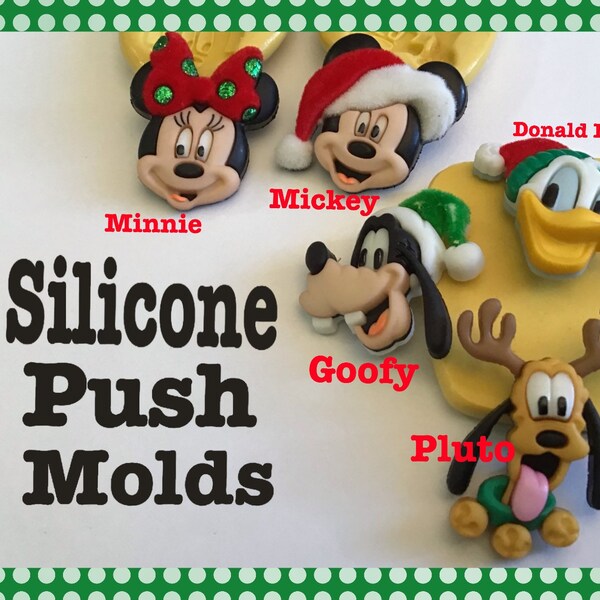 Push Molds - Etsy