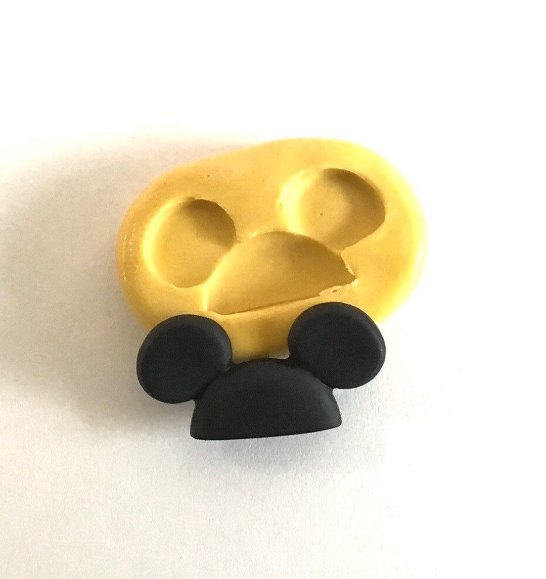 MICKEY Mouse Mold, Mickey Ears Mold, Mickey Mouse Ears, Mouse Ears Mold ...
