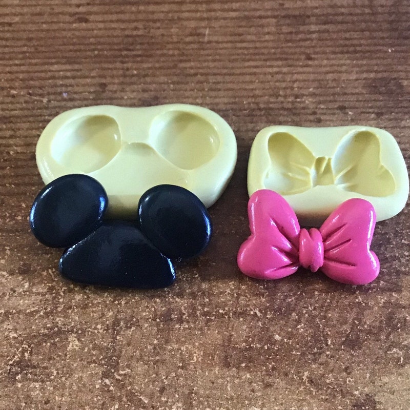 Silicone Mouse Cake Molds - Etsy
