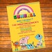The Amazing World of Gumball Birthday Banner - Digital Download - Etsy