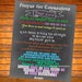 Counselor's Prayer Chalkboard Sign Poster Digital Download - Instant ...
