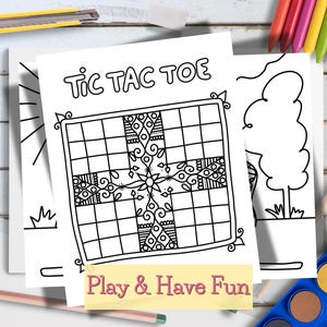 Travel Activity Pack Coloring Pages for Kids | Printable PDF Digital ...