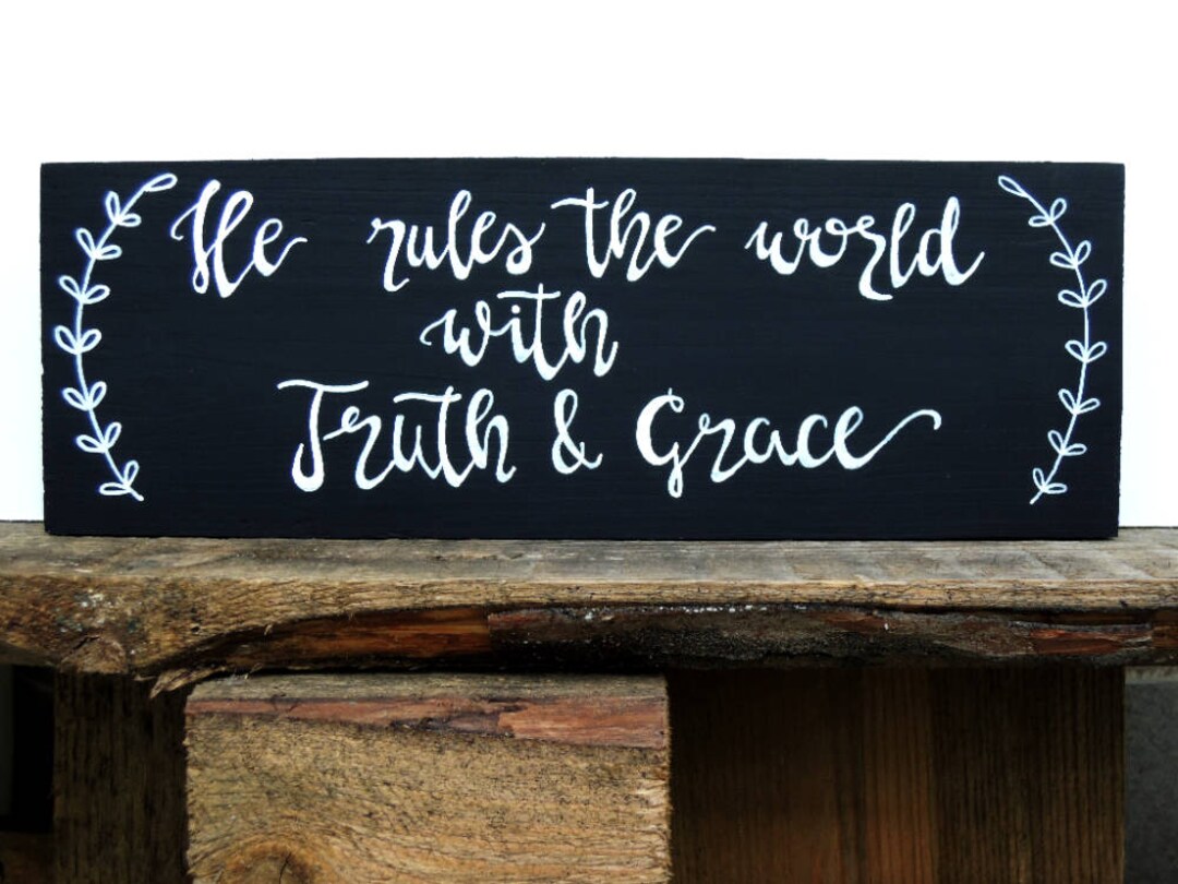 Bible Verse Wall Art Scripture Wall Art Wood Scripture Sign - Etsy