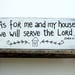 Bible Verse Wall Art, Wood Signs Sayings, Christian Gifts, Christian ...