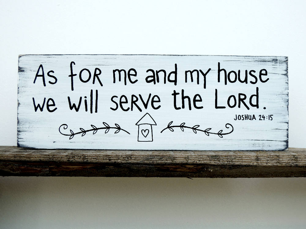 Bible Verse Wall Art Wood Signs Bible Verse Sign Scripture - Etsy