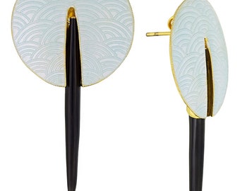 Laurel Pendulum - Etsy