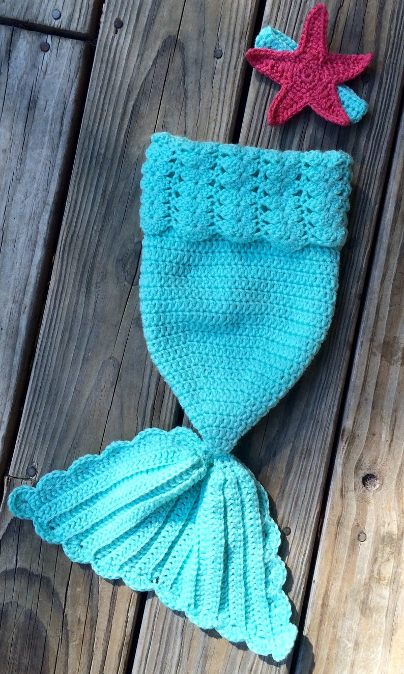 PATTERN ONLY - Baby Mermaid Outfit, Mermaid Photo Prop, Mermaid Costume ...
