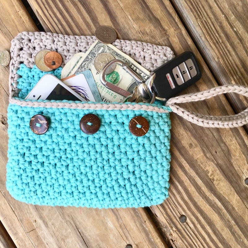 Wristlet Pattern - Etsy