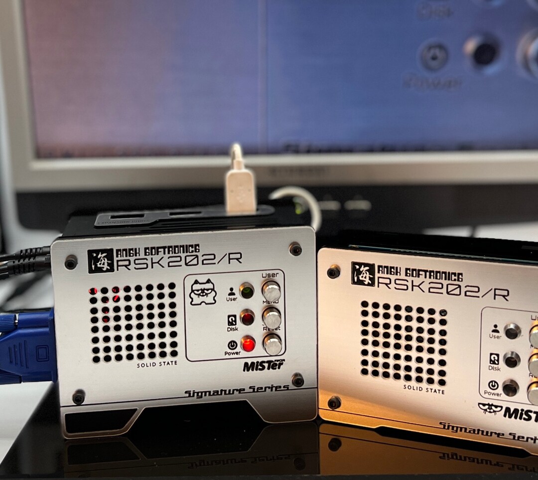 RSK202/R Mister Fpga Case - Etsy