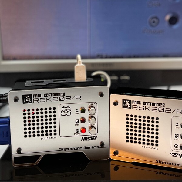 Mister Fpga Case - Etsy