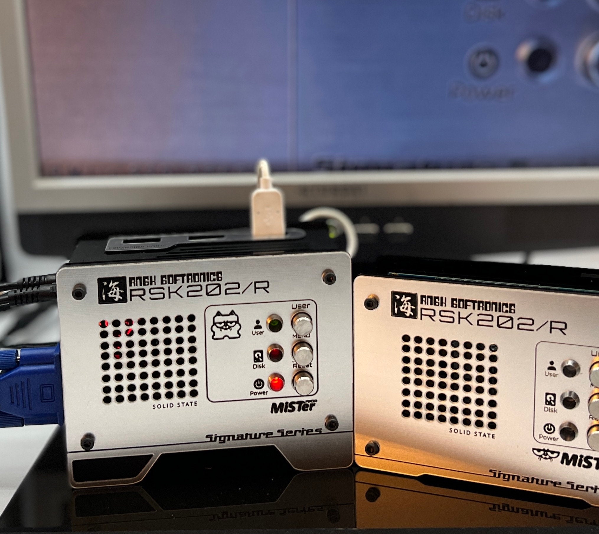 RSK202/R Mister Fpga Case - Etsy