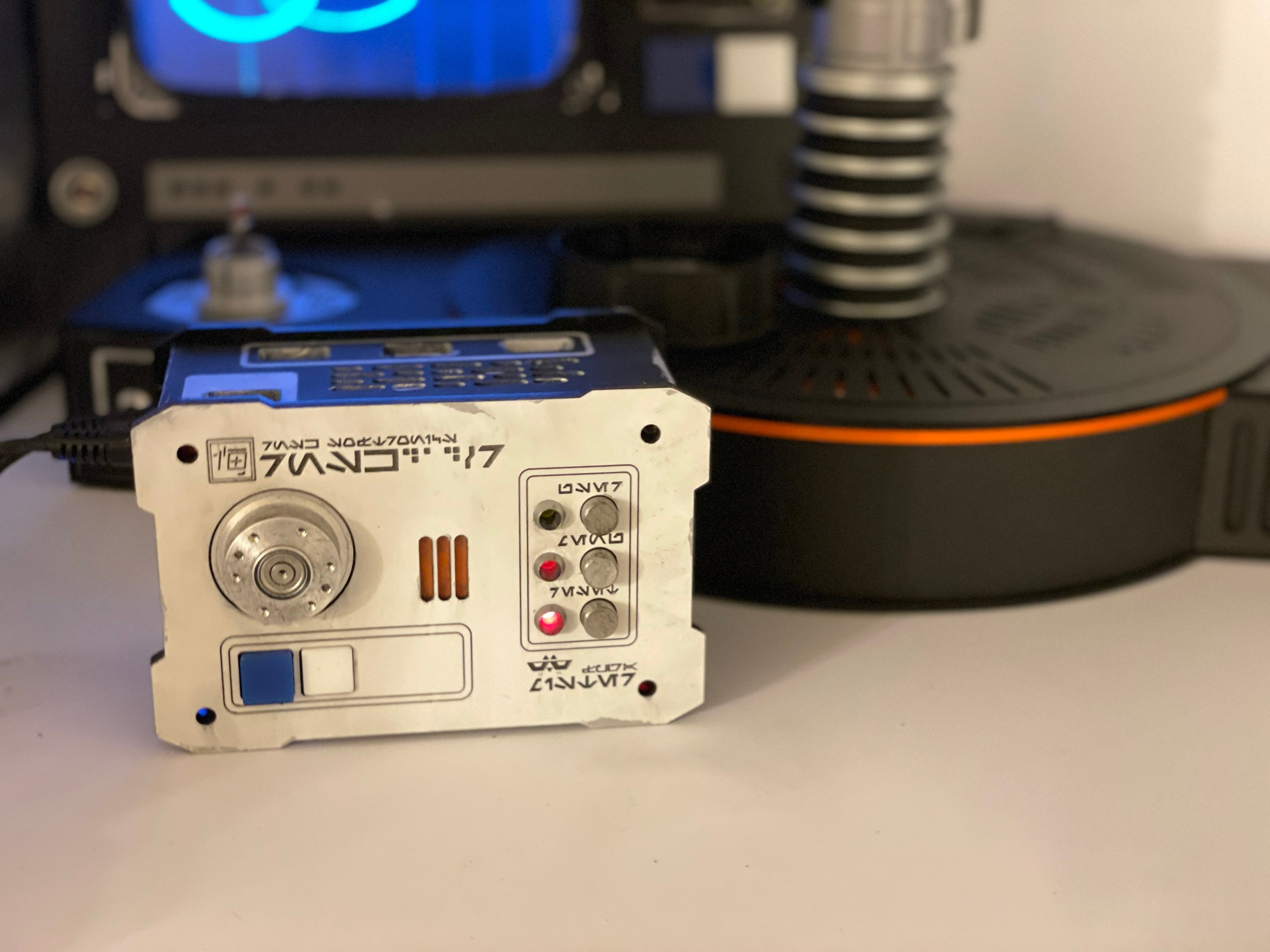 Star Wars Inspired Mister Fpga Case RSK202/R Galaxy Edition - Etsy Canada