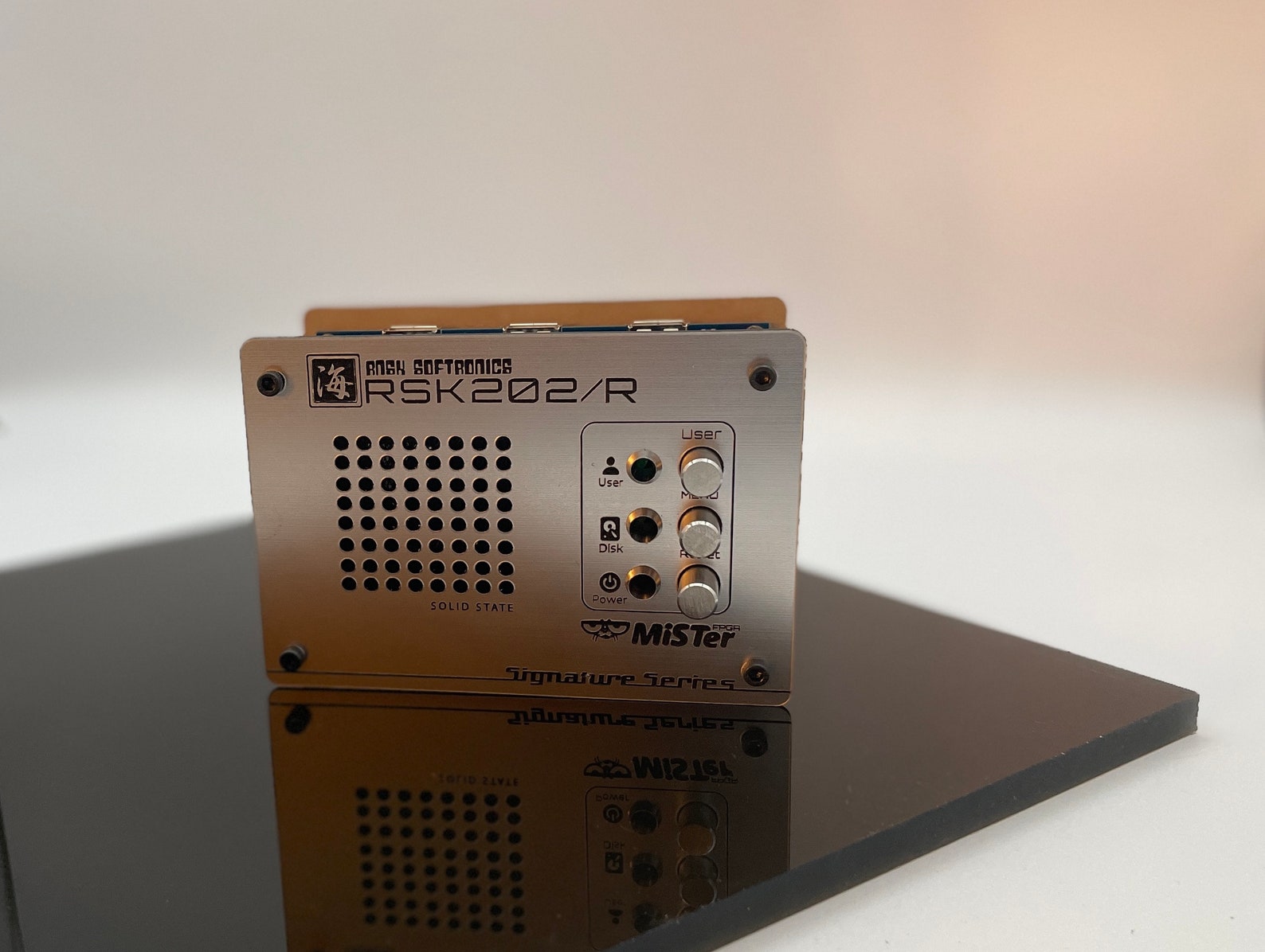 RSK202/R Mister Fpga Case - Etsy