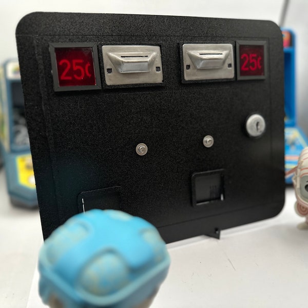 Arcade1up Coin Door - Etsy