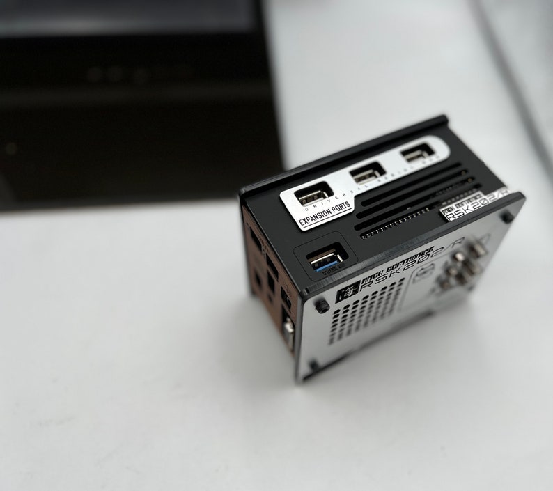 RSK202/R Mister Fpga Case | Etsy