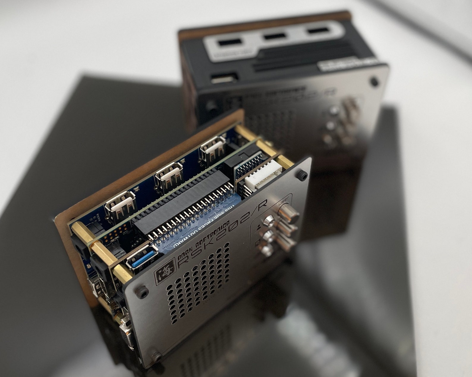 RSK202/R Mister Fpga Case - Etsy