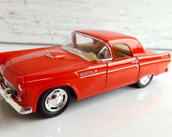 Metal toy car | Etsy