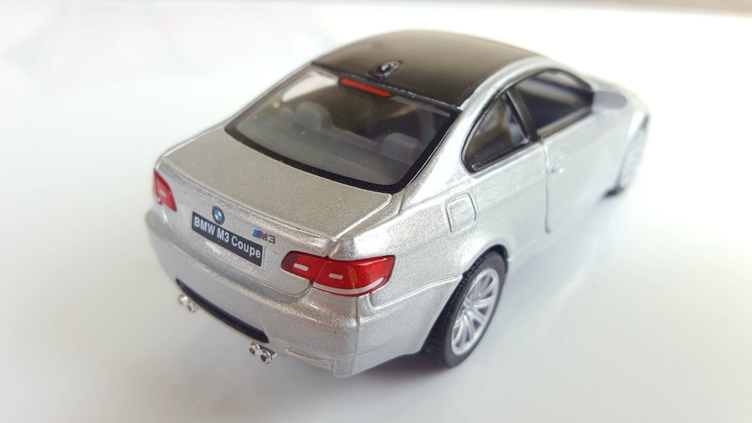 Buy BMW M3 E90, Metal Toy Car Model. Lovely Collectible Item Online in ...