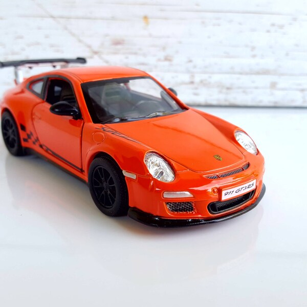 Buy Porsche 911 Gt3 Rs Toy Car Online In India - Etsy India