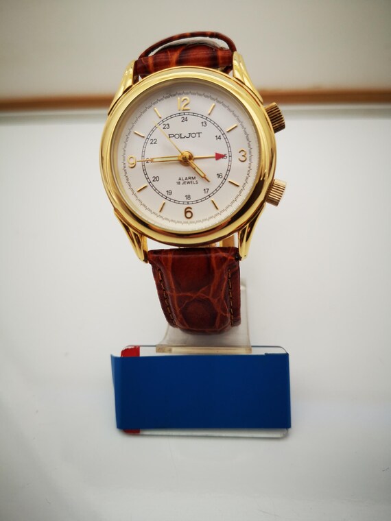 POLJOT ALARM 1980-1990 Y. - Gem