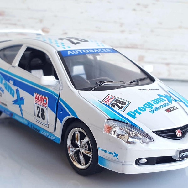 Honda Civic Car Toy Model - Etsy