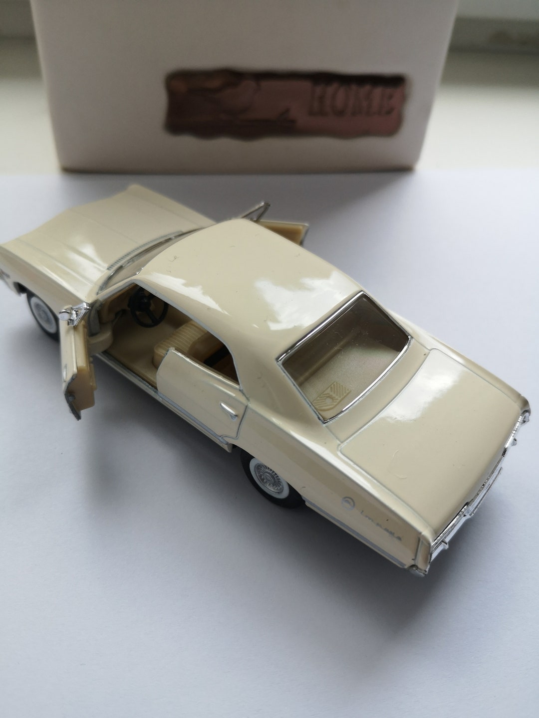 1967CHEVROLET Impala Metal Toy Car Model. Lovely Collectible Item - Etsy
