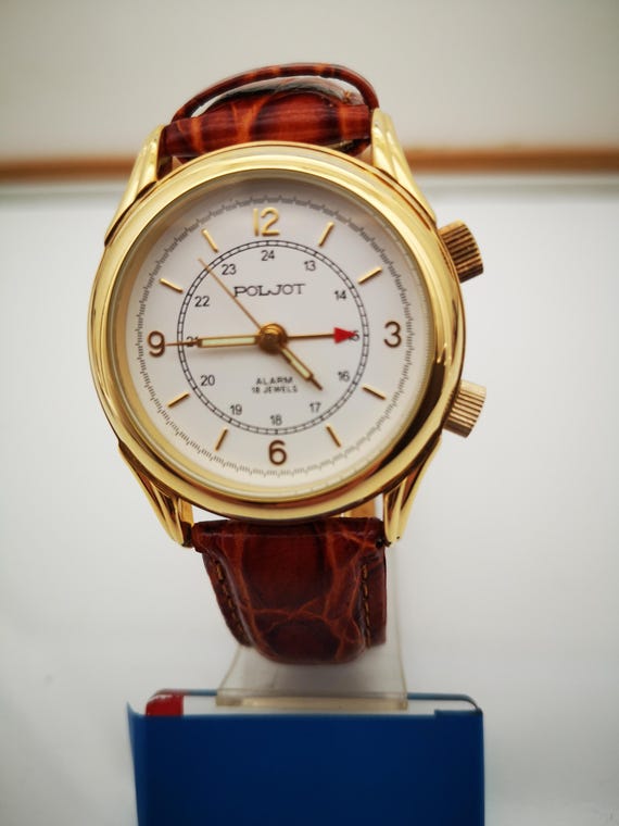 Poljot alarm 1980-1990 - Gem