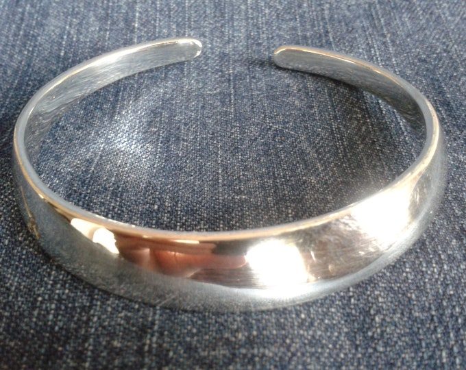 Fabulous Sterling Silver John Rocha Cuff Bangle - Etsy
