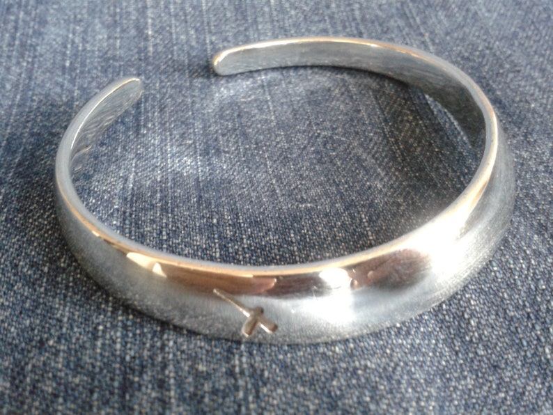 Fabulous Sterling Silver John Rocha Cuff Bangle - Etsy