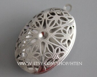 Locket charm | Etsy