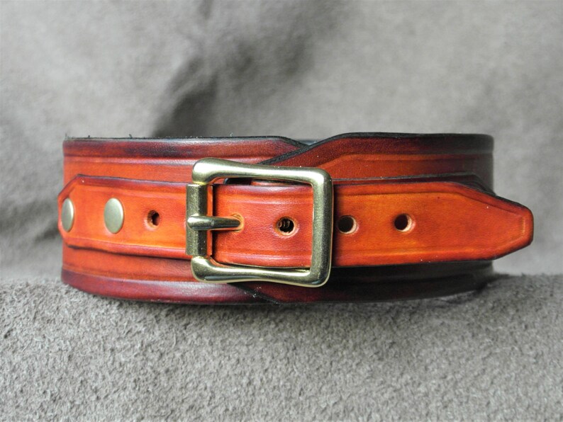 Rose Bdsm Collar Ceremony Of Rose Collar Submissive Collar Etsy