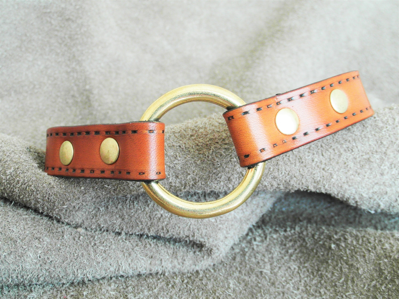 Submissive Training Collar BDSM Collar Leather Collar Slave | Etsy