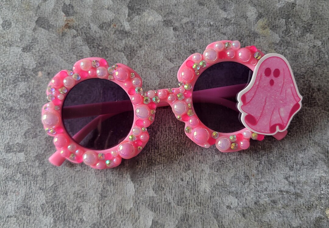 PINKY THE GHOST - Etsy
