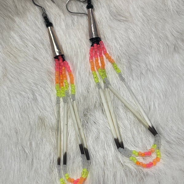 Quilling Earrings - Etsy