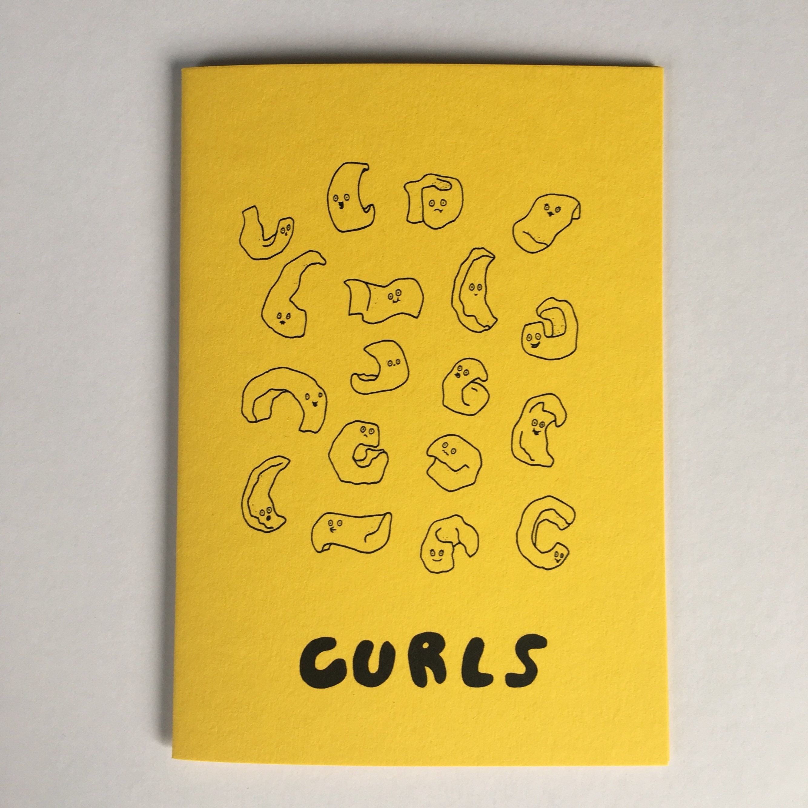 Fings CRISPS CARDS Puffs Sticks Curls and Chips on A6 - Etsy UK