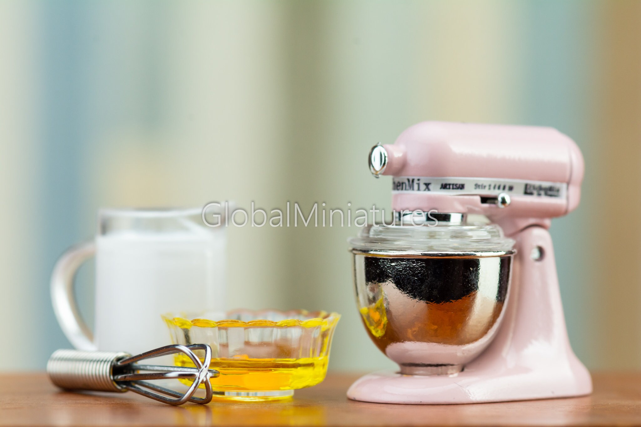 Kitchenaid Hand Mixer Pink