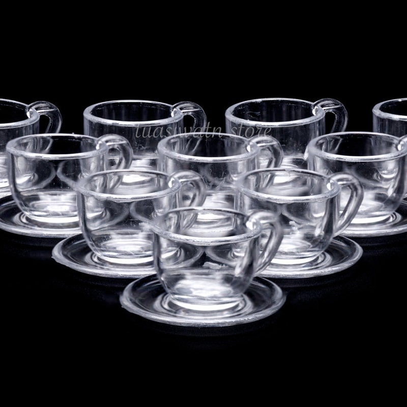 Plastic Tea Set - Etsy