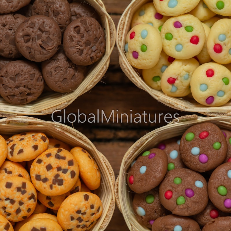 Dollhouse Pastries - Etsy